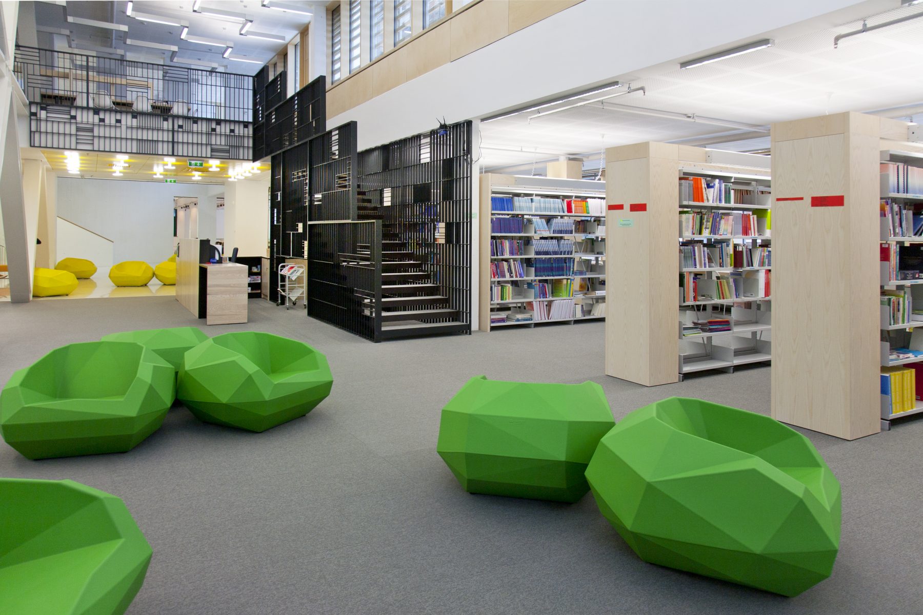 Haarlem College is eerste Numo-school